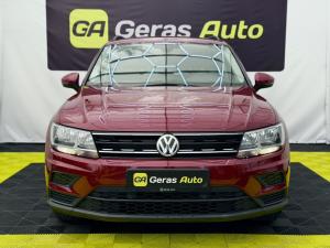 Volkswagen Tiguan 2018 in Vilnius, with an engine capacity of 0.00 L and mileage of 0 thousand km for 16599 €, photo 3 on AUTOMOTO.COM.LV