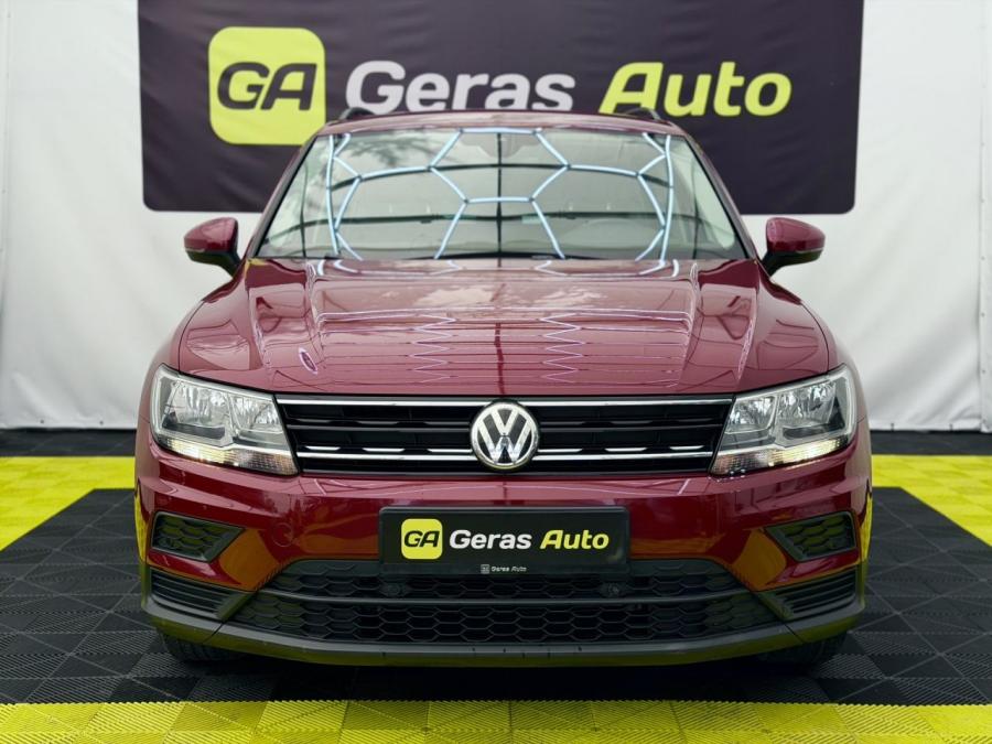 Volkswagen Tiguan 2018 in Vilnius, with an engine capacity of 0.00 L and mileage of 0 thousand km for 16599 €, photo 3 on AUTOMOTO.COM.LV