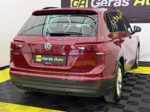 Volkswagen Tiguan 2018 in Vilnius, with an engine capacity of 0.00 L and mileage of 0 thousand km for 16599 €, photo 5 on AUTOMOTO.COM.LV