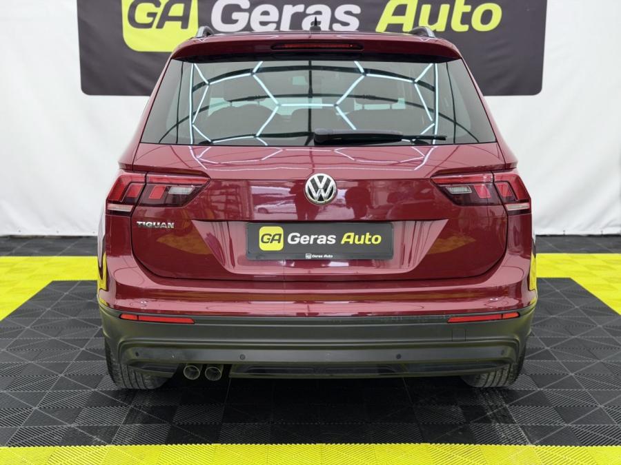 Volkswagen Tiguan 2018 in Vilnius, with an engine capacity of 0.00 L and mileage of 0 thousand km for 16599 €, photo 6 on AUTOMOTO.COM.LV