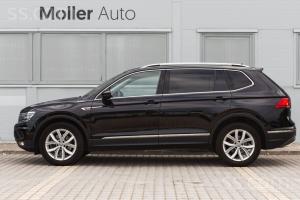 Volkswagen Tiguan 2018 Ventspils, ar dzinēja tilpumu 2.00 L un nobraukumu 127 tūkst. km par 19450 €, foto 3 vietnē AUTOMOTO.COM.LV