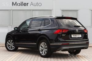 Volkswagen Tiguan 2018 Ventspils, ar dzinēja tilpumu 2.00 L un nobraukumu 127 tūkst. km par 19450 €, foto 4 vietnē AUTOMOTO.COM.LV