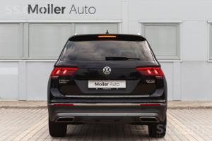 Volkswagen Tiguan 2018 Ventspils, ar dzinēja tilpumu 2.00 L un nobraukumu 127 tūkst. km par 19450 €, foto 5 vietnē AUTOMOTO.COM.LV
