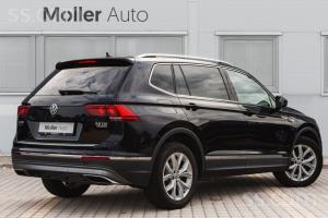 Volkswagen Tiguan 2018 Ventspils, ar dzinēja tilpumu 2.00 L un nobraukumu 127 tūkst. km par 19450 €, foto 6 vietnē AUTOMOTO.COM.LV