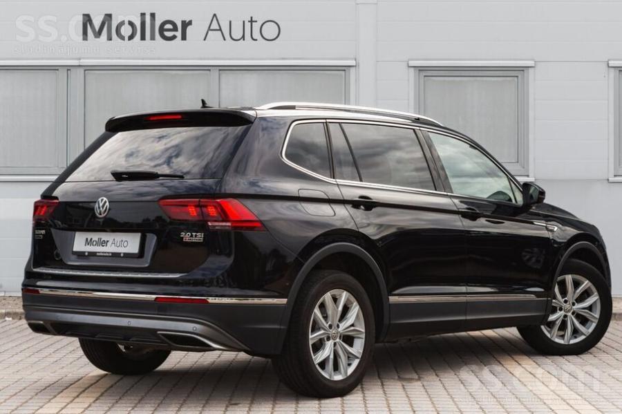 Volkswagen Tiguan 2018 Ventspils, ar dzinēja tilpumu 2.00 L un nobraukumu 127 tūkst. km par 19450 €, foto 6 vietnē AUTOMOTO.COM.LV