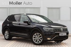 Volkswagen Tiguan 2018 Ventspils, ar dzinēja tilpumu 2.00 L un nobraukumu 127 tūkst. km par 19450 €, foto 8 vietnē AUTOMOTO.COM.LV