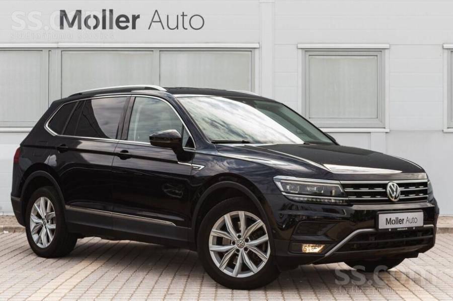 Volkswagen Tiguan 2018 Ventspils, ar dzinēja tilpumu 2.00 L un nobraukumu 127 tūkst. km par 19450 €, foto 8 vietnē AUTOMOTO.COM.LV