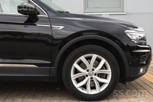 Volkswagen Tiguan 2018 Ventspils, ar dzinēja tilpumu 2.00 L un nobraukumu 127 tūkst. km par 19450 €, foto 10 vietnē AUTOMOTO.COM.LV