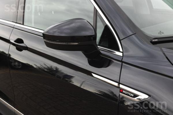 Volkswagen Tiguan 2018 in Ventspils, with an engine capacity of 2.00 L and mileage of 127 thousand km for 19450 €, photo 10 on AUTOMOTO.COM.LV