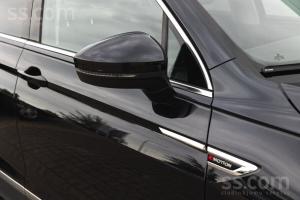 Volkswagen Tiguan 2018 Ventspils, ar dzinēja tilpumu 2.00 L un nobraukumu 127 tūkst. km par 19450 €, foto 11 vietnē AUTOMOTO.COM.LV