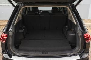 Volkswagen Tiguan 2018 Ventspils, ar dzinēja tilpumu 2.00 L un nobraukumu 127 tūkst. km par 19450 €, foto 16 vietnē AUTOMOTO.COM.LV