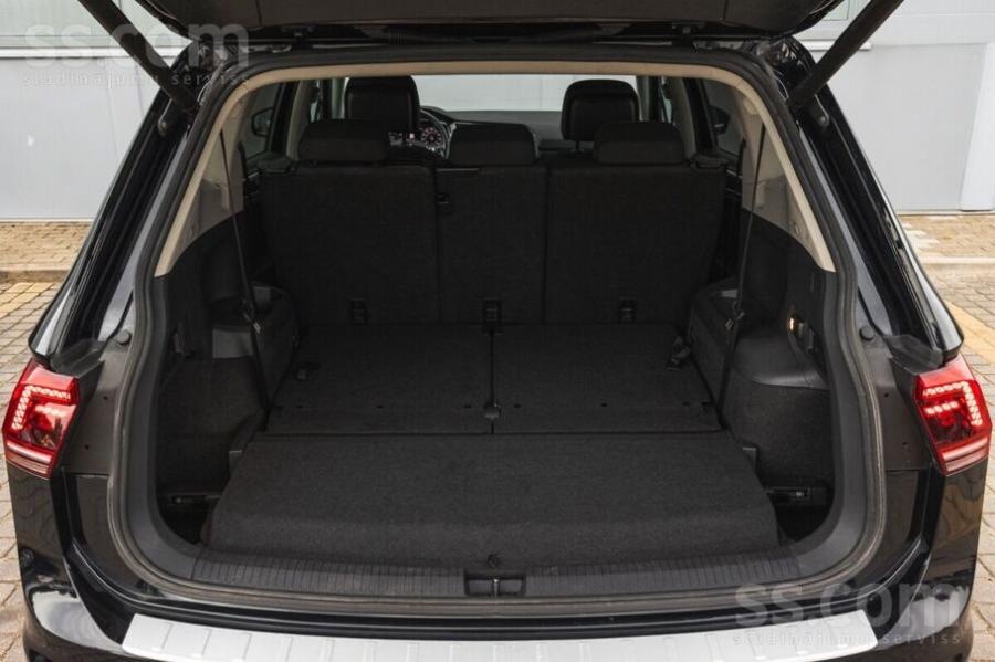 Volkswagen Tiguan 2018 Ventspils, ar dzinēja tilpumu 2.00 L un nobraukumu 127 tūkst. km par 19450 €, foto 16 vietnē AUTOMOTO.COM.LV