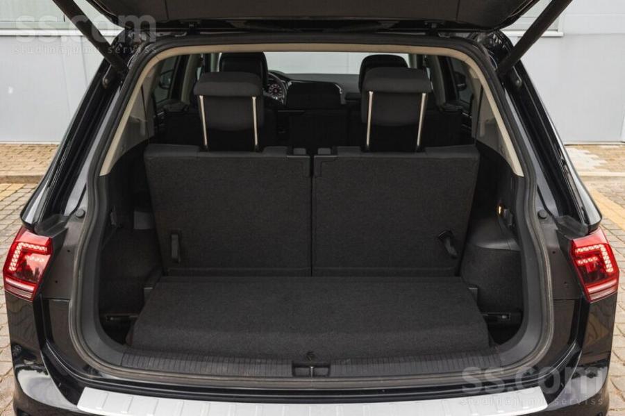 Volkswagen Tiguan 2018 Ventspils, ar dzinēja tilpumu 2.00 L un nobraukumu 127 tūkst. km par 19450 €, foto 17 vietnē AUTOMOTO.COM.LV
