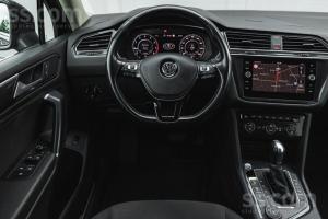 Volkswagen Tiguan 2018 Ventspils, ar dzinēja tilpumu 2.00 L un nobraukumu 127 tūkst. km par 19450 €, foto 22 vietnē AUTOMOTO.COM.LV