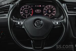 Volkswagen Tiguan 2018 Ventspils, ar dzinēja tilpumu 2.00 L un nobraukumu 127 tūkst. km par 19450 €, foto 23 vietnē AUTOMOTO.COM.LV