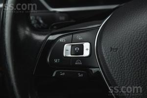 Volkswagen Tiguan 2018 Ventspils, ar dzinēja tilpumu 2.00 L un nobraukumu 127 tūkst. km par 19450 €, foto 24 vietnē AUTOMOTO.COM.LV