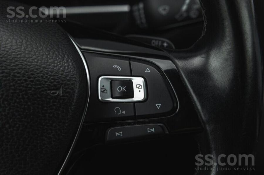 Volkswagen Tiguan 2018 Ventspils, ar dzinēja tilpumu 2.00 L un nobraukumu 127 tūkst. km par 19450 €, foto 25 vietnē AUTOMOTO.COM.LV
