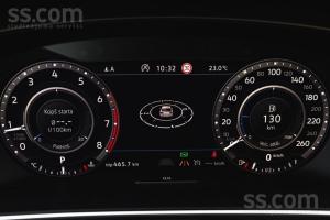 Volkswagen Tiguan 2018 Ventspils, ar dzinēja tilpumu 2.00 L un nobraukumu 127 tūkst. km par 19450 €, foto 26 vietnē AUTOMOTO.COM.LV
