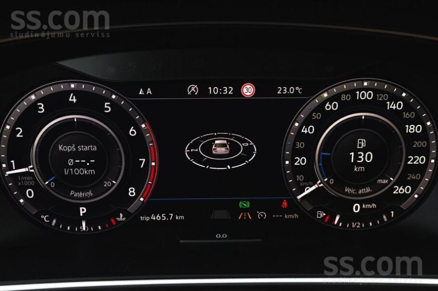 Volkswagen Tiguan 2018 Ventspils, ar dzinēja tilpumu 2.00 L un nobraukumu 127 tūkst. km par 19450 €, foto 26 vietnē AUTOMOTO.COM.LV