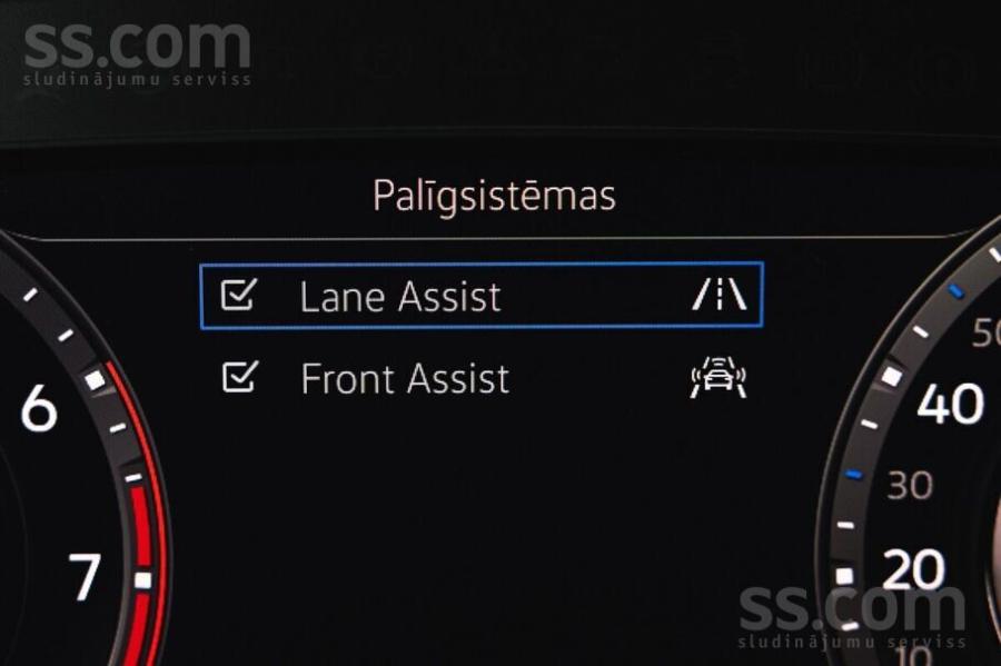Volkswagen Tiguan 2018 Ventspils, ar dzinēja tilpumu 2.00 L un nobraukumu 127 tūkst. km par 19450 €, foto 27 vietnē AUTOMOTO.COM.LV