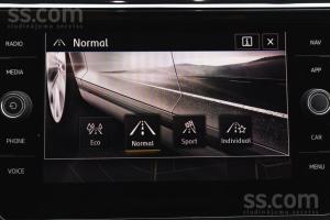 Volkswagen Tiguan 2018 Ventspils, ar dzinēja tilpumu 2.00 L un nobraukumu 127 tūkst. km par 19450 €, foto 30 vietnē AUTOMOTO.COM.LV