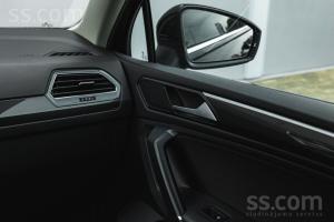 Volkswagen Tiguan 2018 Ventspils, ar dzinēja tilpumu 2.00 L un nobraukumu 127 tūkst. km par 19450 €, foto 34 vietnē AUTOMOTO.COM.LV
