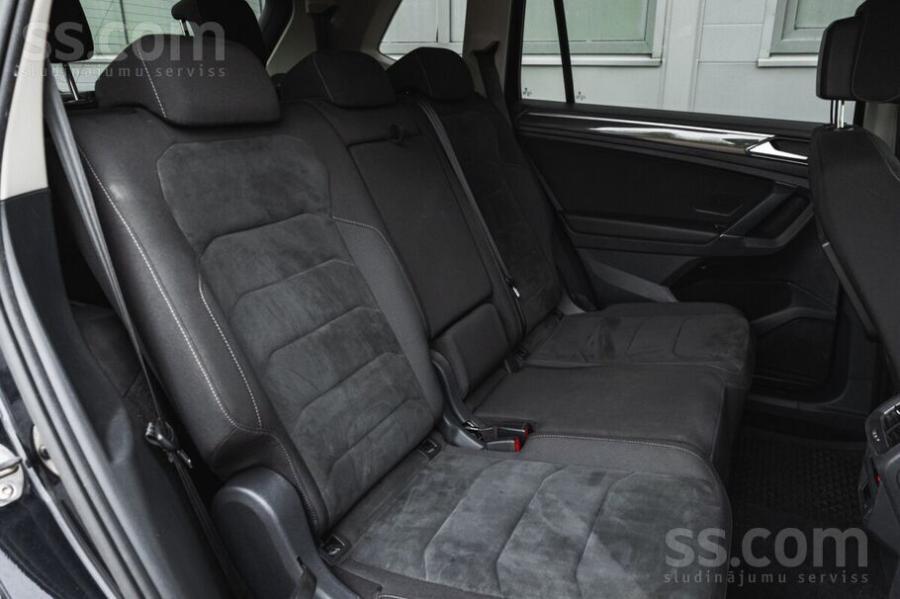 Volkswagen Tiguan 2018 Ventspils, ar dzinēja tilpumu 2.00 L un nobraukumu 127 tūkst. km par 19450 €, foto 35 vietnē AUTOMOTO.COM.LV