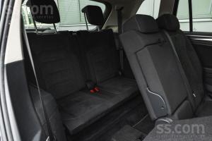 Volkswagen Tiguan 2018 Ventspils, ar dzinēja tilpumu 2.00 L un nobraukumu 127 tūkst. km par 19450 €, foto 36 vietnē AUTOMOTO.COM.LV