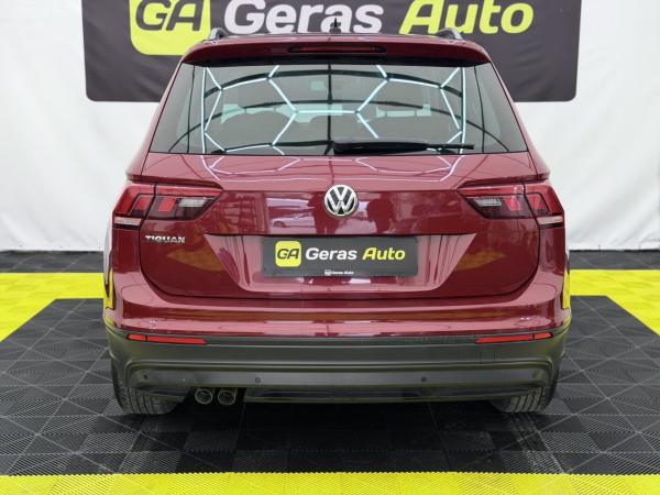 Volkswagen Tiguan 2018 in Vilnius, with an engine capacity of 0.00 L and mileage of 0 thousand km for 16199 €, photo 5 on AUTOMOTO.COM.LV