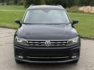 Volkswagen Tiguan 2018 in Silute, with an engine capacity of 2.00 L and mileage of 130 thousand km for 21600 €, photo  on AUTOMOTO.COM.LV