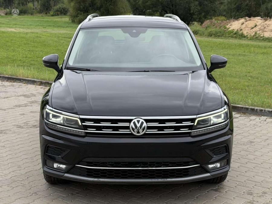 Volkswagen Tiguan 2018 in Silute, with an engine capacity of 2.00 L and mileage of 130 thousand km for 21600 €, photo 1 on AUTOMOTO.COM.LV