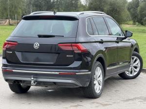 Volkswagen Tiguan 2018 in Silute, with an engine capacity of 2.00 L and mileage of 130 thousand km for 21600 €, photo 6 on AUTOMOTO.COM.LV