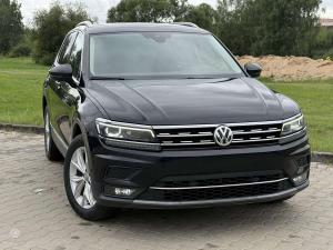 Volkswagen Tiguan 2018 in Silute, with an engine capacity of 2.00 L and mileage of 130 thousand km for 21600 €, photo 7 on AUTOMOTO.COM.LV