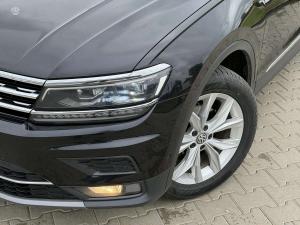 Volkswagen Tiguan 2018 in Silute, with an engine capacity of 2.00 L and mileage of 130 thousand km for 21600 €, photo 8 on AUTOMOTO.COM.LV
