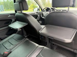 Volkswagen Tiguan 2018 in Silute, with an engine capacity of 2.00 L and mileage of 130 thousand km for 21600 €, photo 13 on AUTOMOTO.COM.LV