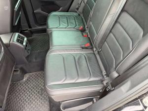 Volkswagen Tiguan 2018 in Silute, with an engine capacity of 2.00 L and mileage of 130 thousand km for 21600 €, photo 19 on AUTOMOTO.COM.LV