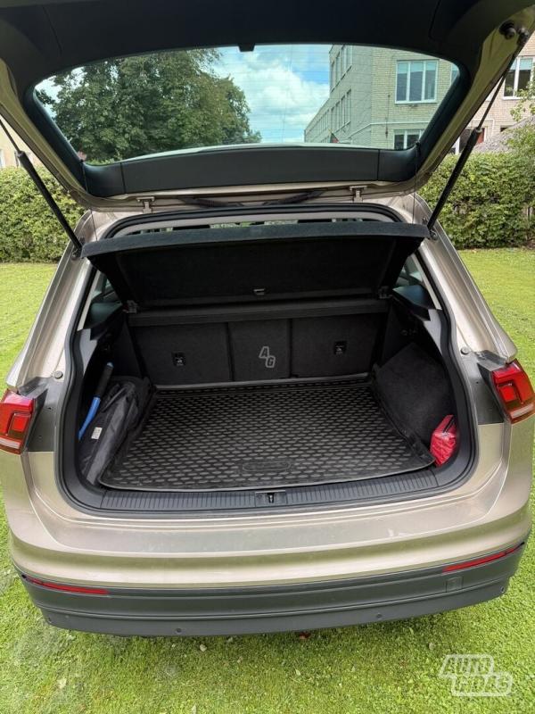 Volkswagen Tiguan 2018 Panevēža, ar dzinēja tilpumu 2.00 L un nobraukumu 119 tūkst. km par 15500 €, foto 7 vietnē AUTOMOTO.COM.LV