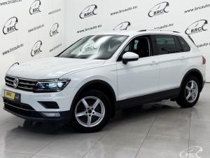 Volkswagen Tiguan 2018 Viļņa, ar dzinēja tilpumu 1.97 L un nobraukumu 205 tūkst. km par 14900 €, foto  vietnē AUTOMOTO.COM.LV