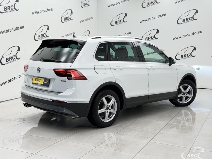 Volkswagen Tiguan 2018 Viļņa, ar dzinēja tilpumu 1.97 L un nobraukumu 205 tūkst. km par 14900 €, foto 3 vietnē AUTOMOTO.COM.LV