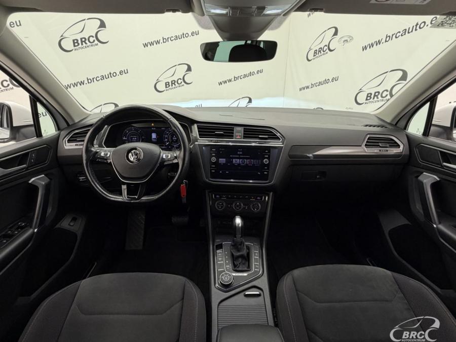 Volkswagen Tiguan 2018 Viļņa, ar dzinēja tilpumu 1.97 L un nobraukumu 205 tūkst. km par 14900 €, foto 4 vietnē AUTOMOTO.COM.LV