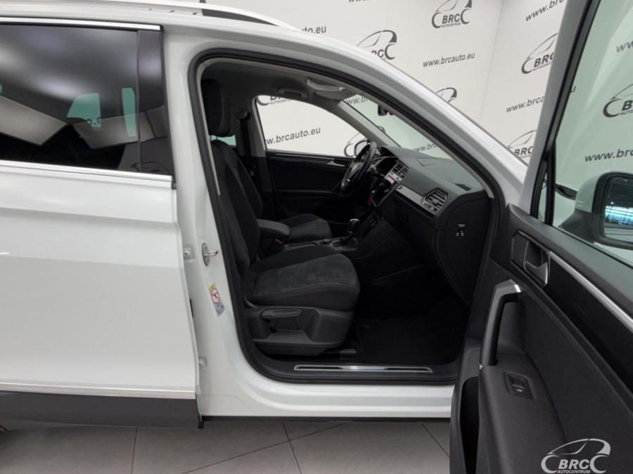 Volkswagen Tiguan 2018 Viļņa, ar dzinēja tilpumu 1.97 L un nobraukumu 205 tūkst. km par 14900 €, foto 5 vietnē AUTOMOTO.COM.LV
