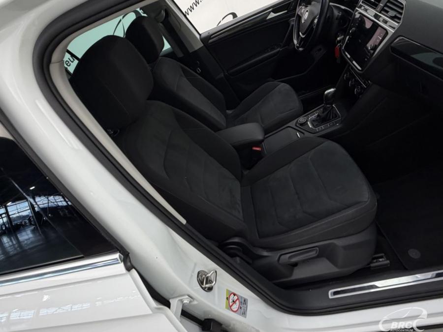 Volkswagen Tiguan 2018 Viļņa, ar dzinēja tilpumu 1.97 L un nobraukumu 205 tūkst. km par 14900 €, foto 6 vietnē AUTOMOTO.COM.LV