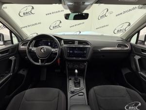 Volkswagen Tiguan 2018 Viļņa, ar dzinēja tilpumu 1.97 L un nobraukumu 205 tūkst. km par 14900 €, foto 4 vietnē AUTOMOTO.COM.LV