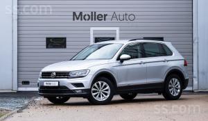 Volkswagen Tiguan 2019 Jelgava, ar dzinēja tilpumu 2.00 L un nobraukumu 145 tūkst. km par 28800 €, foto 1 vietnē AUTOMOTO.COM.LV