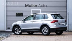 Volkswagen Tiguan 2019 Jelgava, ar dzinēja tilpumu 2.00 L un nobraukumu 145 tūkst. km par 28800 €, foto 3 vietnē AUTOMOTO.COM.LV
