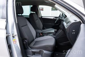 Volkswagen Tiguan 2019 Jelgava, ar dzinēja tilpumu 2.00 L un nobraukumu 145 tūkst. km par 28800 €, foto 6 vietnē AUTOMOTO.COM.LV