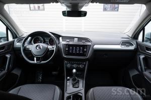Volkswagen Tiguan 2019 Jelgava, ar dzinēja tilpumu 2.00 L un nobraukumu 145 tūkst. km par 28800 €, foto 8 vietnē AUTOMOTO.COM.LV