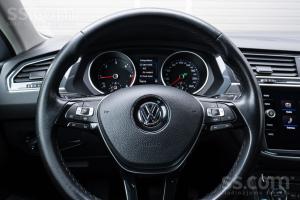 Volkswagen Tiguan 2019 Jelgava, ar dzinēja tilpumu 2.00 L un nobraukumu 145 tūkst. km par 28800 €, foto 18 vietnē AUTOMOTO.COM.LV