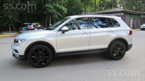 Volkswagen Tiguan 2019 Rīga, ar dzinēja tilpumu 2.00 L un nobraukumu 185 tūkst. km par 19750 €, foto 25 vietnē AUTOMOTO.COM.LV