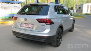 Volkswagen Tiguan 2019 Rīga, ar dzinēja tilpumu 2.00 L un nobraukumu 185 tūkst. km par 19750 €, foto 29 vietnē AUTOMOTO.COM.LV